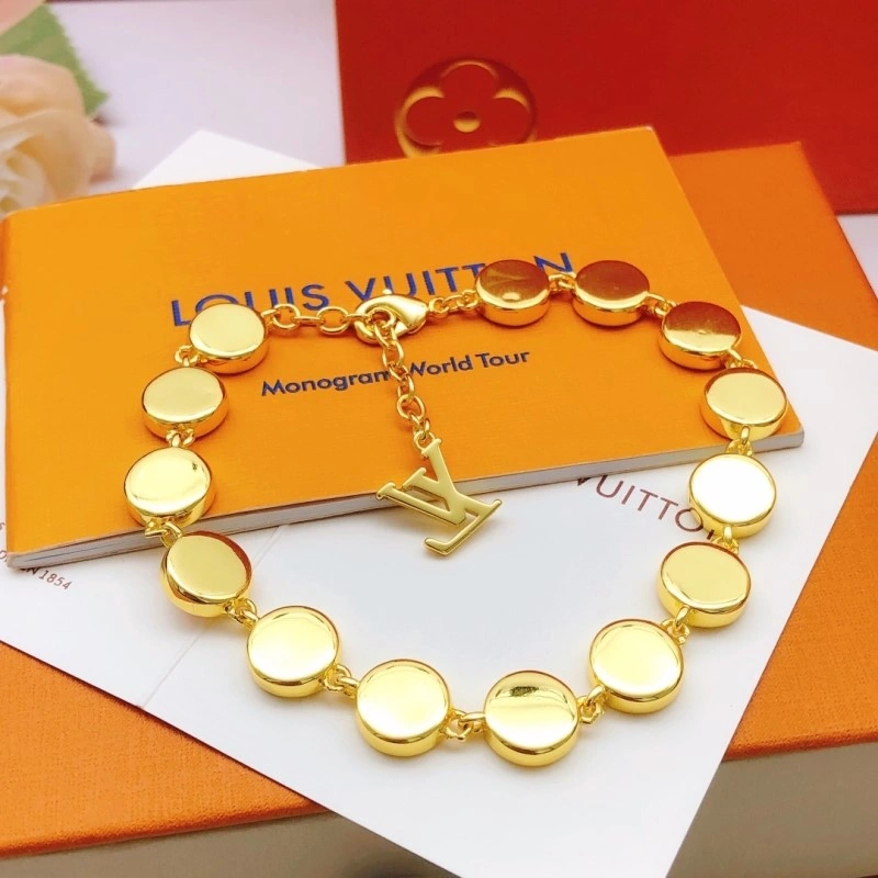 Indistinguishable Louis Vuitton Bracelets