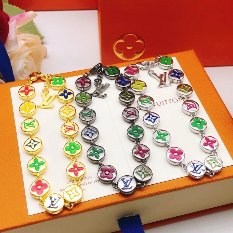 Indistinguishable Louis Vuitton Bracelets