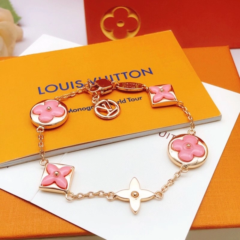 Exact replica Louis Vuitton Bracelets