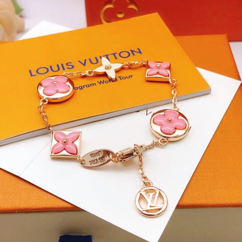 Exact replica Louis Vuitton Bracelets