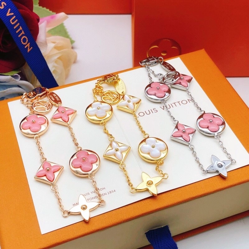 Exact replica Louis Vuitton Bracelets
