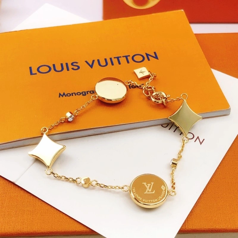 Top mirror Louis Vuitton Bracelets