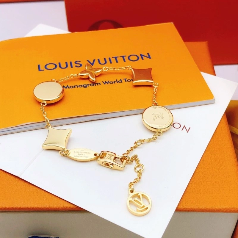 Perfect replica Louis Vuitton Bracelets