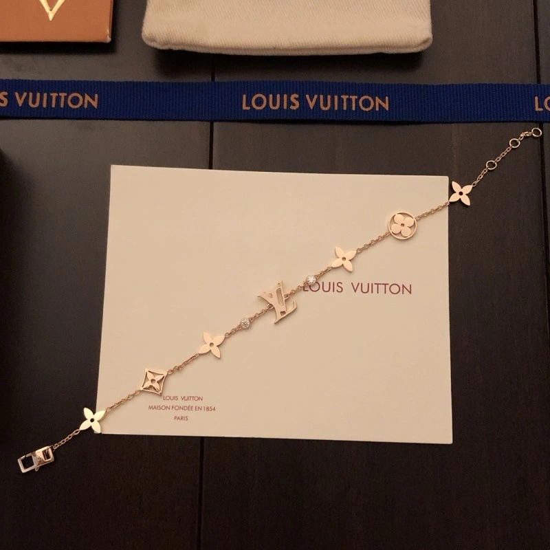 1:1 copy Louis Vuitton Bracelets