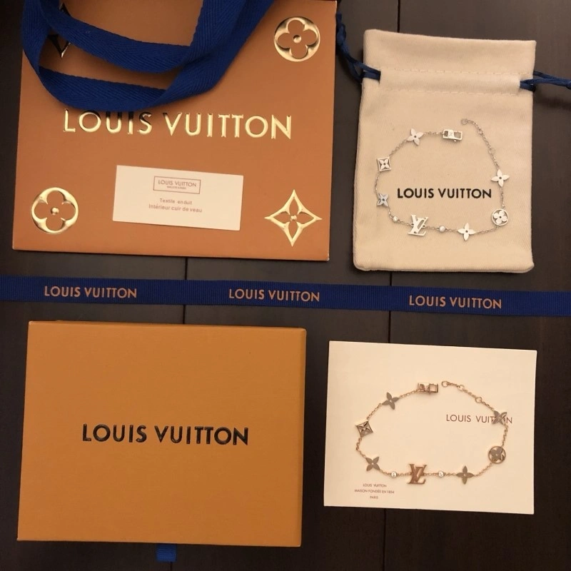 1:1 copy Louis Vuitton Bracelets