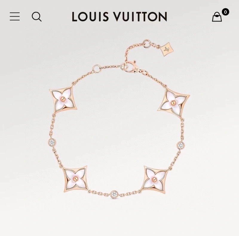 Low-cost Louis Vuitton Bracelets