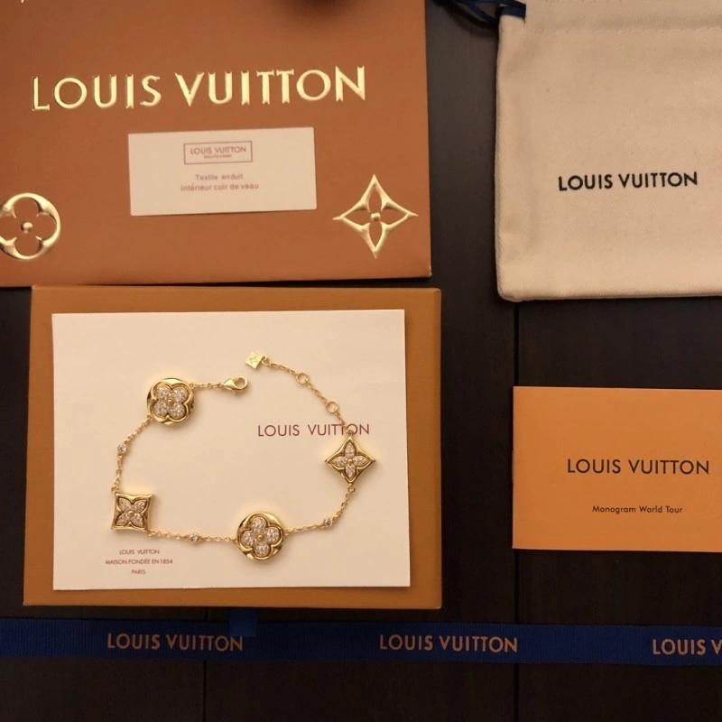 Bargain Louis Vuitton Bracelets