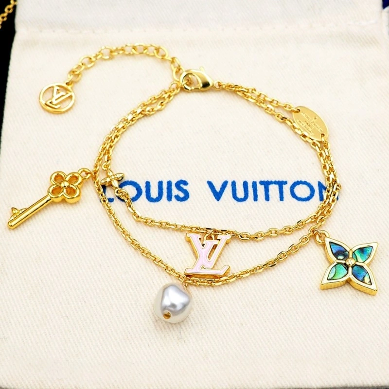 Cut-rate Louis Vuitton Bracelets