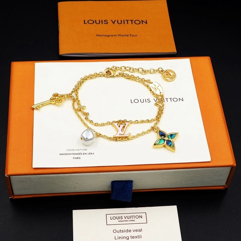 Cut-rate Louis Vuitton Bracelets