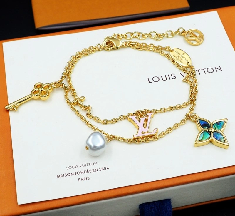 Cut-rate Louis Vuitton Bracelets