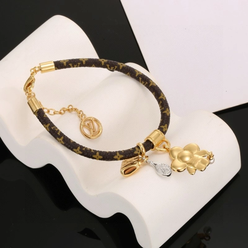 Precise copy Louis Vuitton Bracelets