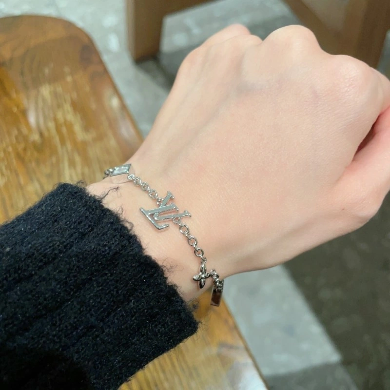 Official Louis Vuitton Bracelets