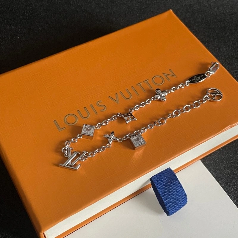 Official Louis Vuitton Bracelets