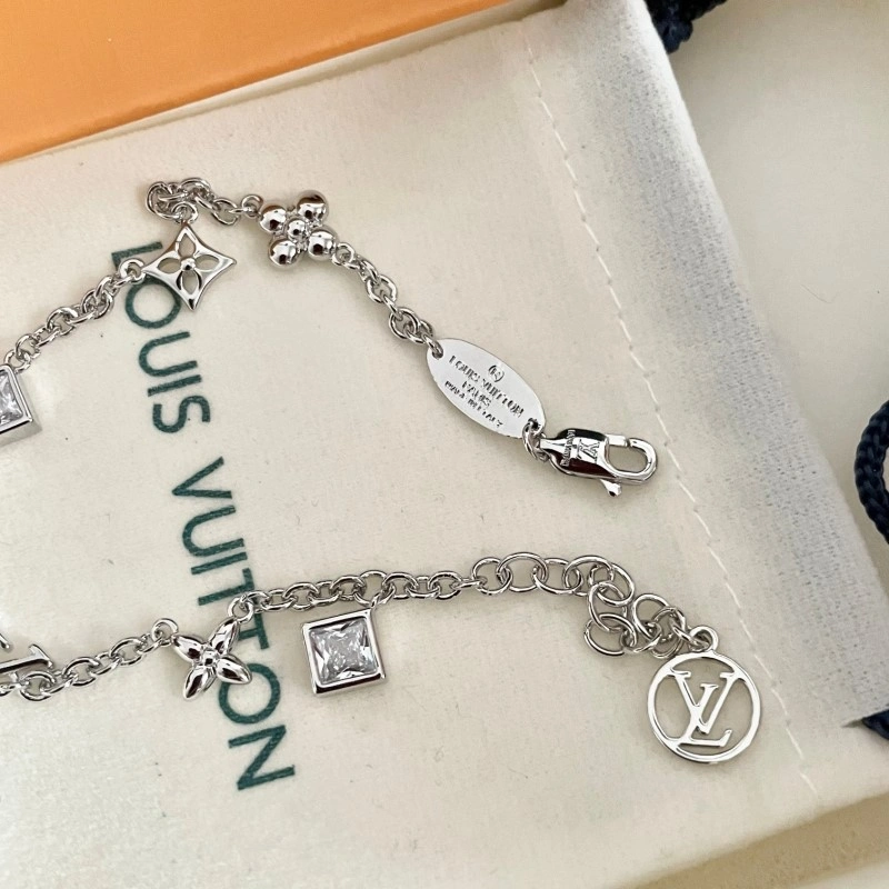 Official Louis Vuitton Bracelets