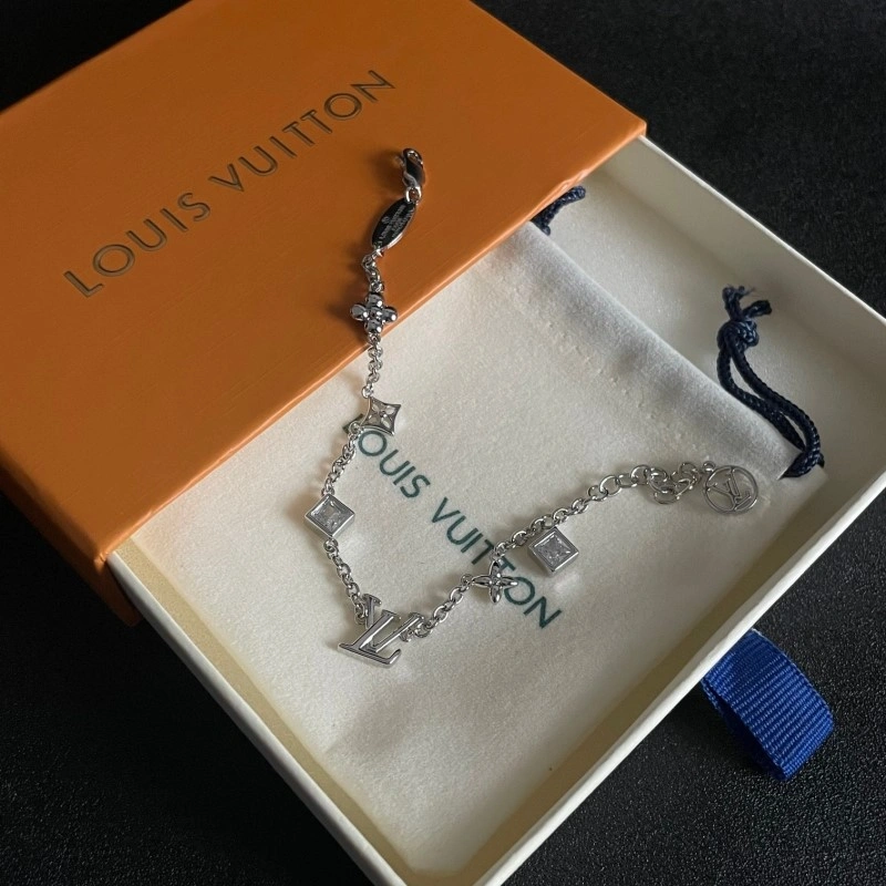 Official Louis Vuitton Bracelets