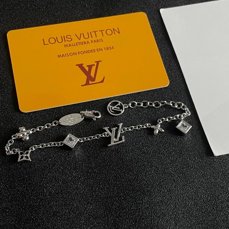 Official Louis Vuitton Bracelets
