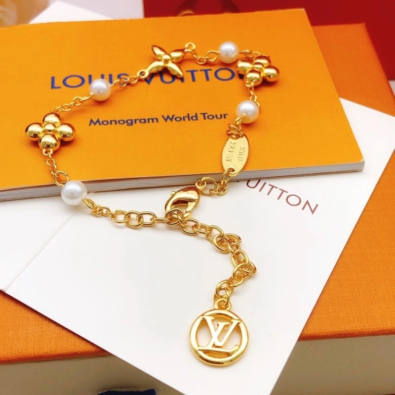 Perfect replica Louis Vuitton Bracelets
