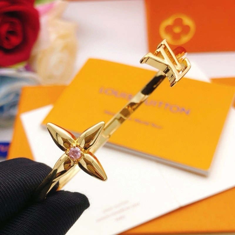 Brand-authenticated Louis Vuitton Bracelets