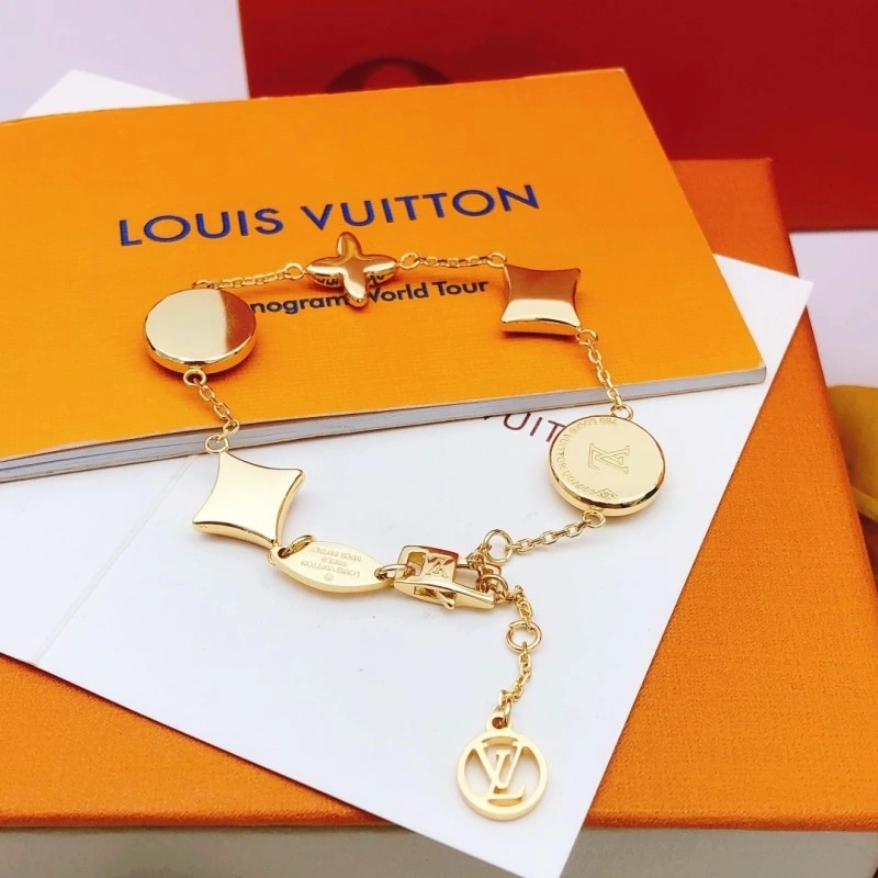 1:1 copy Louis Vuitton Bracelets