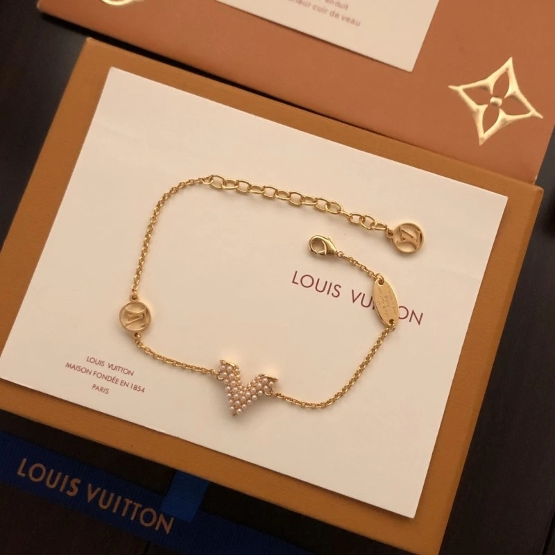 Real Louis Vuitton Bracelets