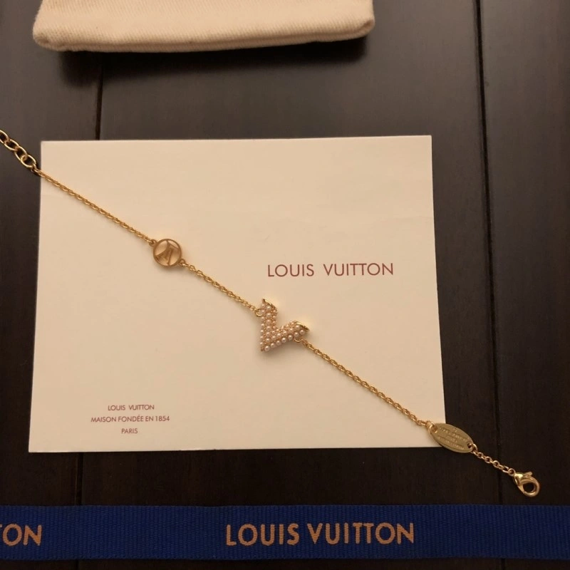 Real Louis Vuitton Bracelets