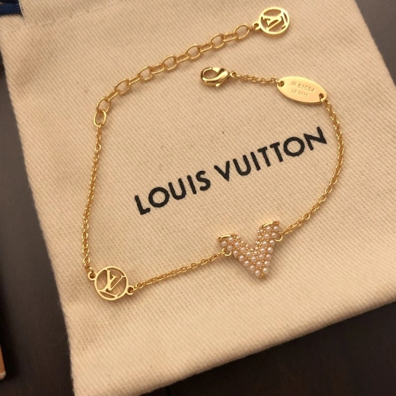 Real Louis Vuitton Bracelets