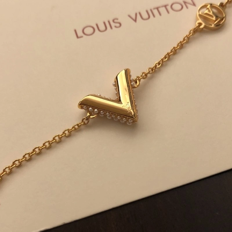 Real Louis Vuitton Bracelets