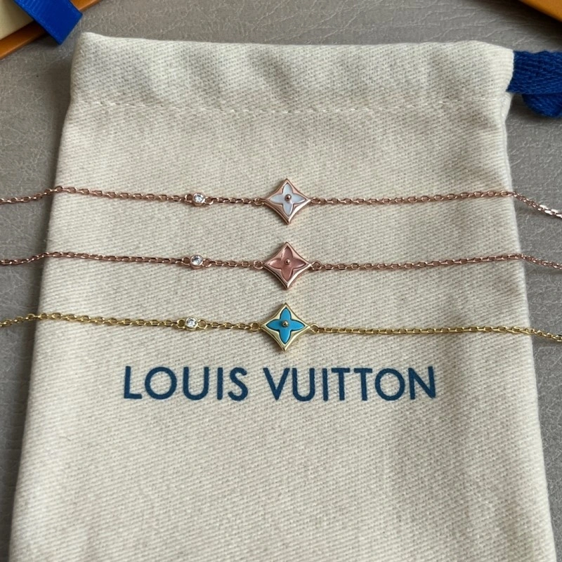1:1 copy Louis Vuitton Bracelets