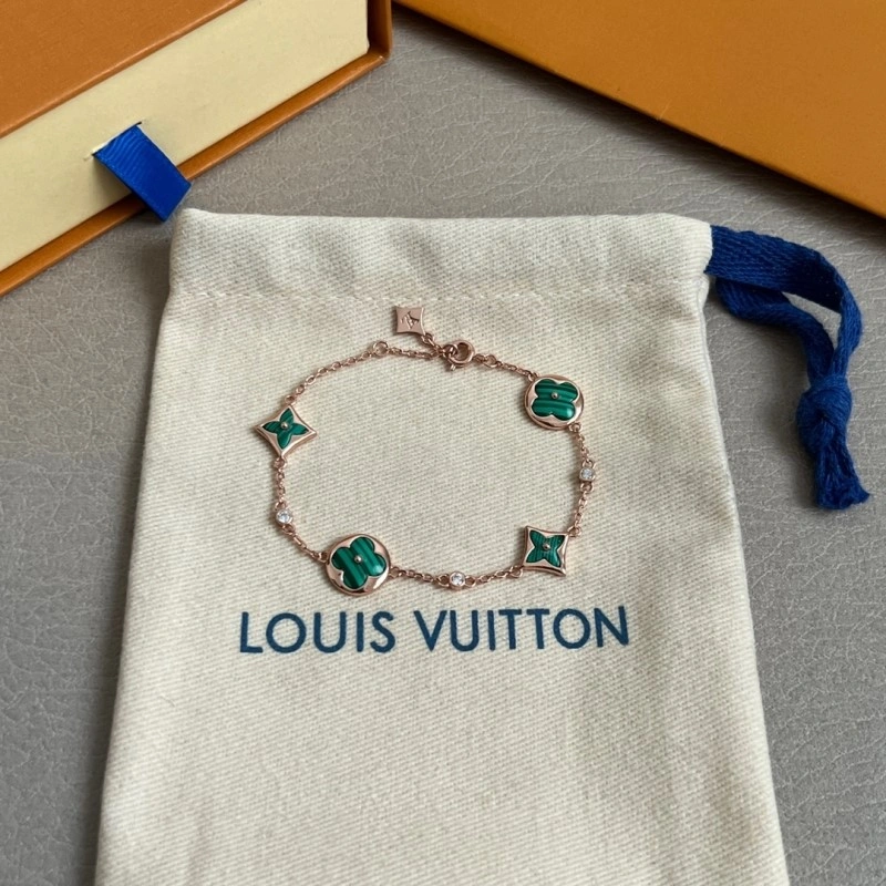 Genuine Louis Vuitton Bracelets