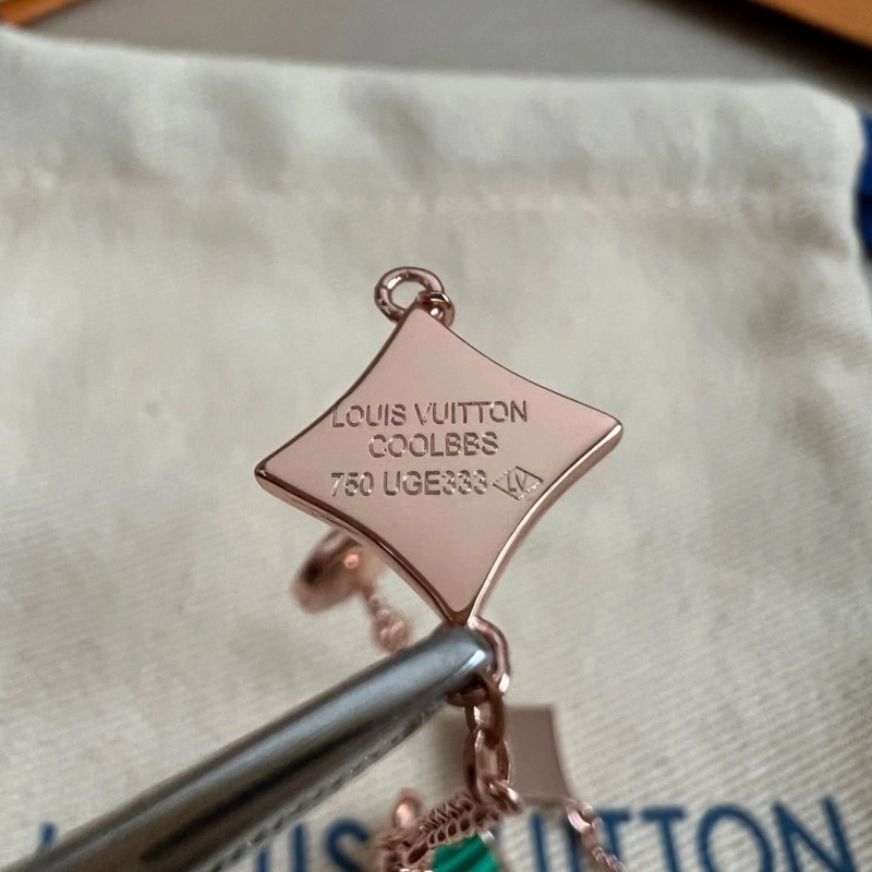 Genuine Louis Vuitton Bracelets