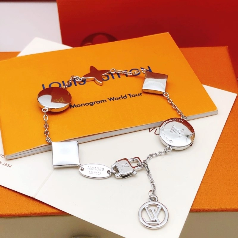 Exact replica Louis Vuitton Bracelets