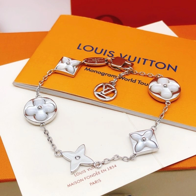 Exact replica Louis Vuitton Bracelets
