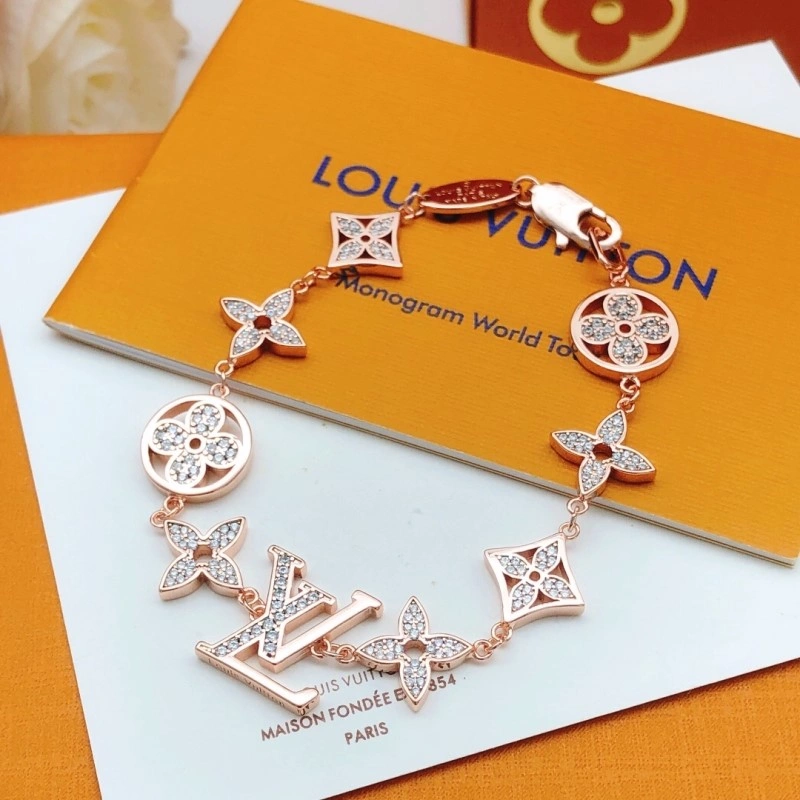 Top mirror Louis Vuitton Bracelets