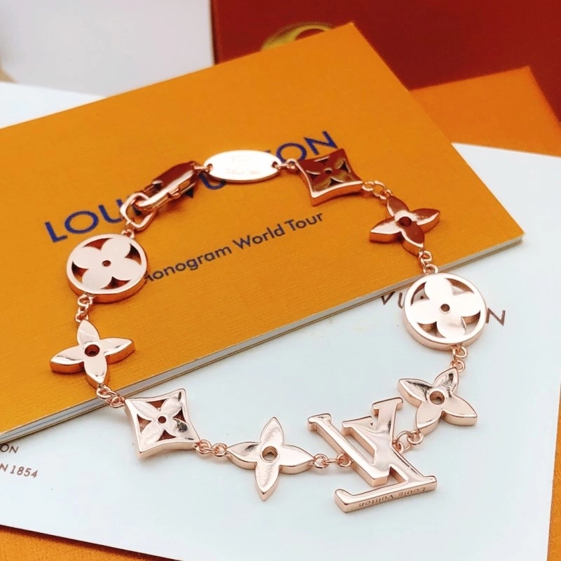 Top mirror Louis Vuitton Bracelets