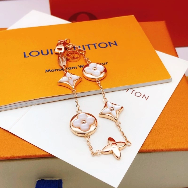 Brand-authenticated Louis Vuitton Bracelets