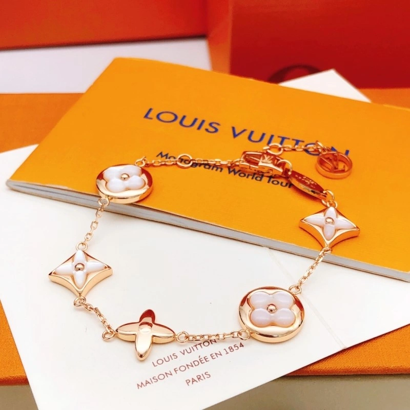 Brand-authenticated Louis Vuitton Bracelets