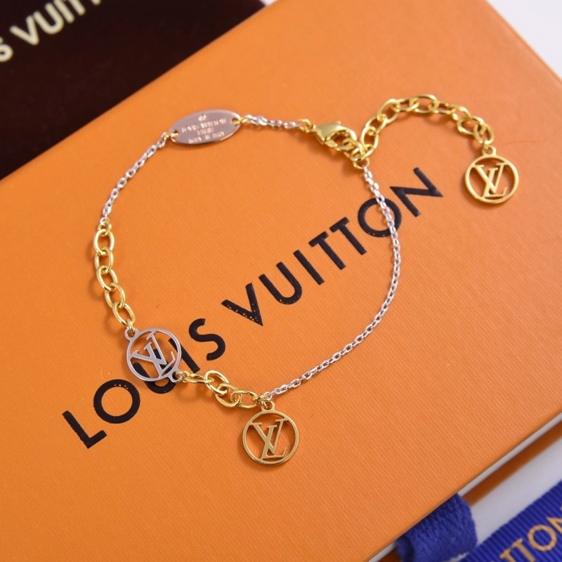 Official Louis Vuitton Bracelets