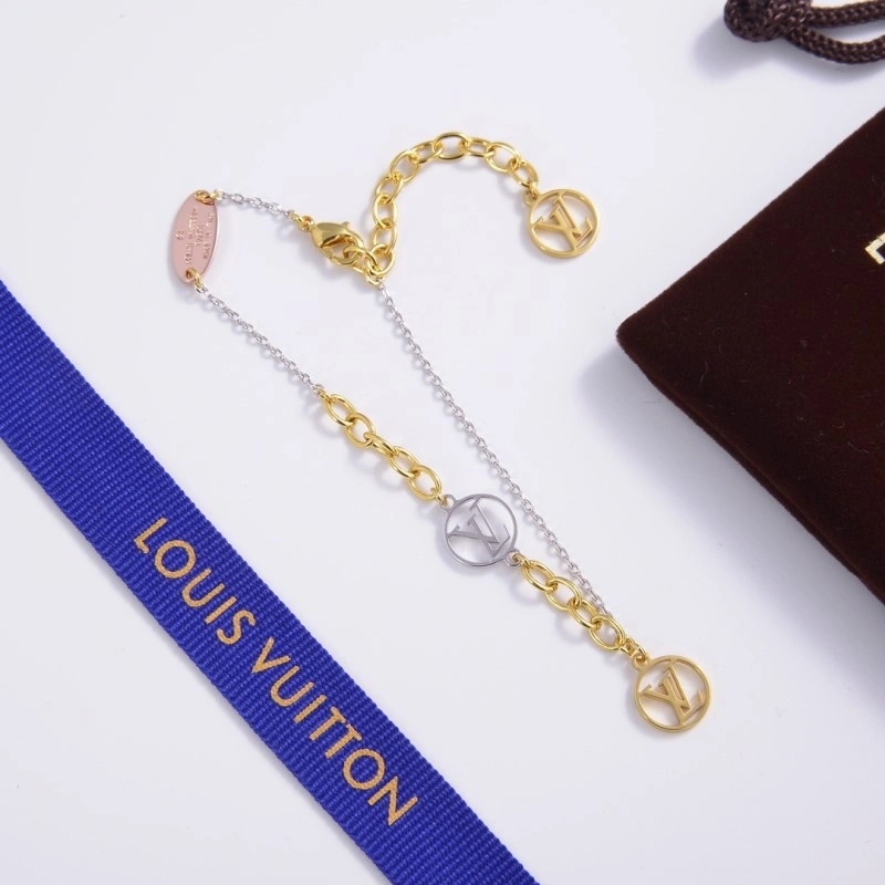 Official Louis Vuitton Bracelets
