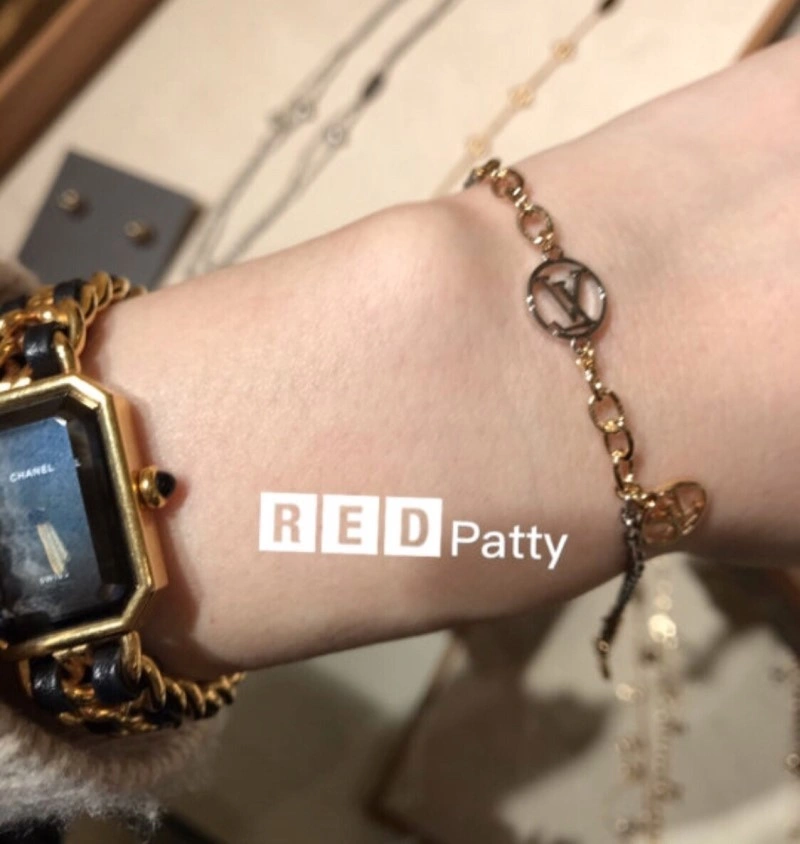 Official Louis Vuitton Bracelets
