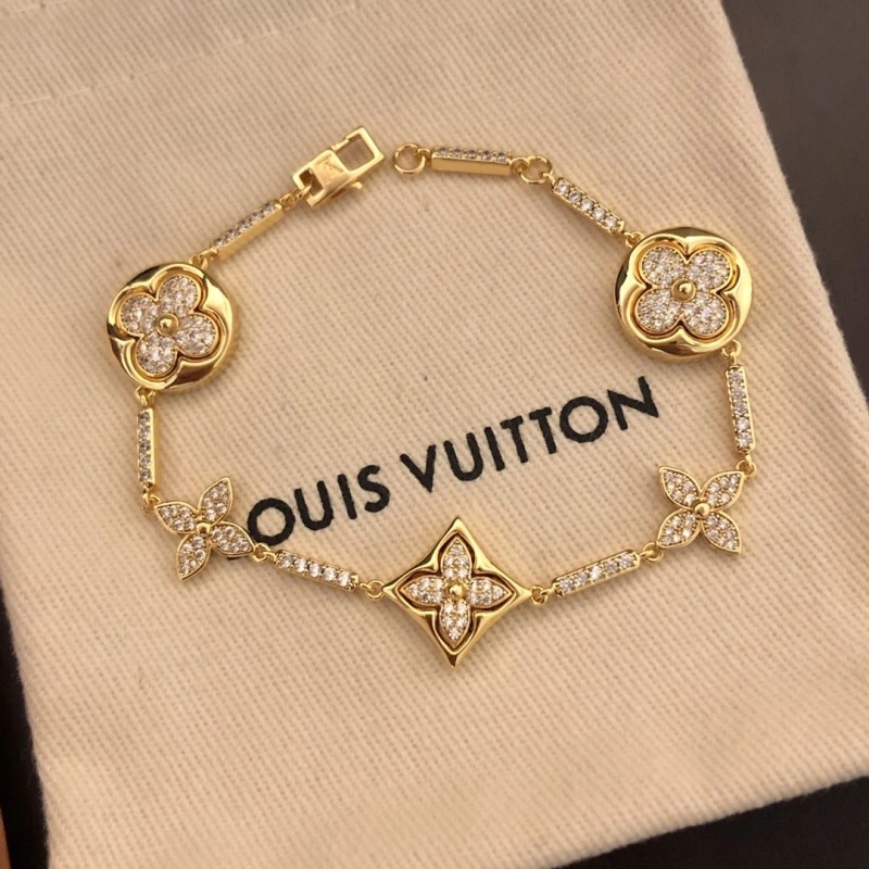 Legit Louis Vuitton Bracelets