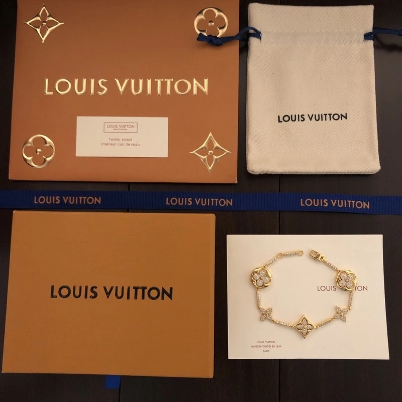 Legit Louis Vuitton Bracelets