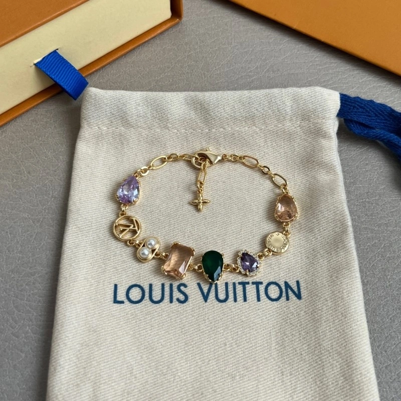 Official Louis Vuitton Bracelets