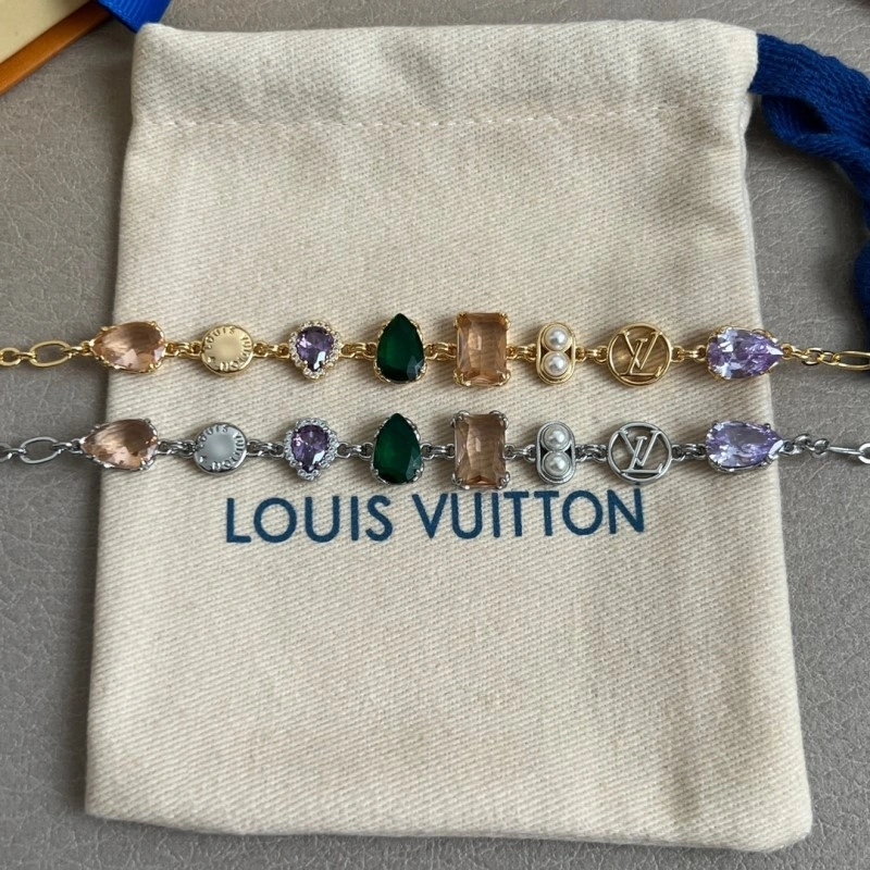 Genuine Louis Vuitton Bracelets