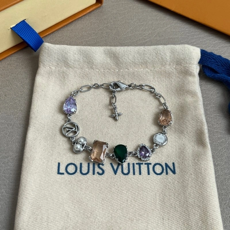 Genuine Louis Vuitton Bracelets