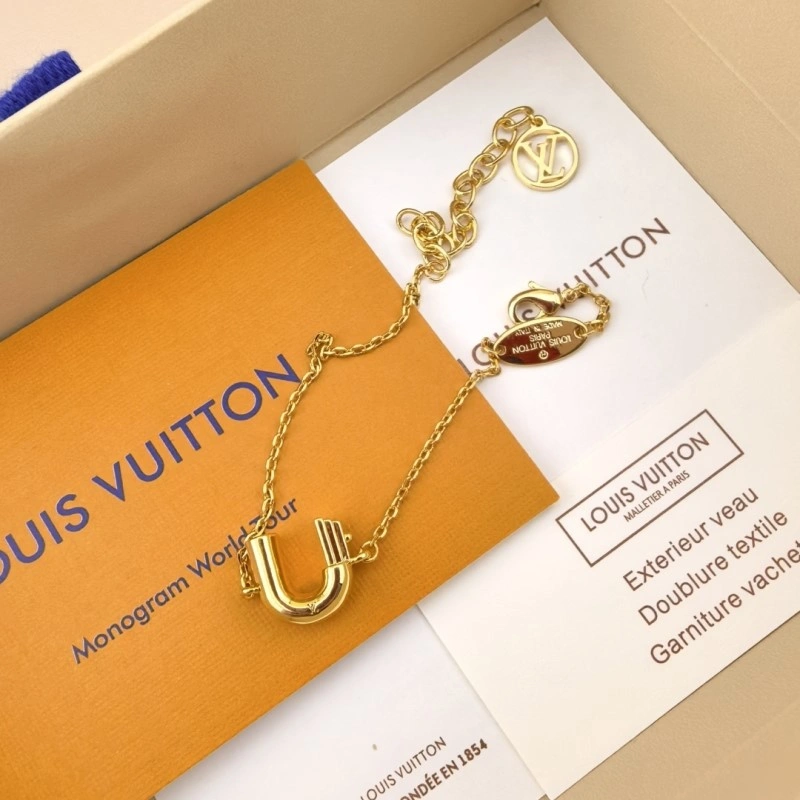 Genuine Louis Vuitton Bracelets