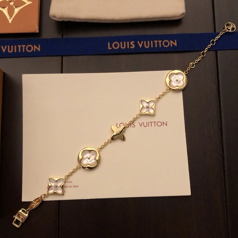 Real Louis Vuitton Bracelets