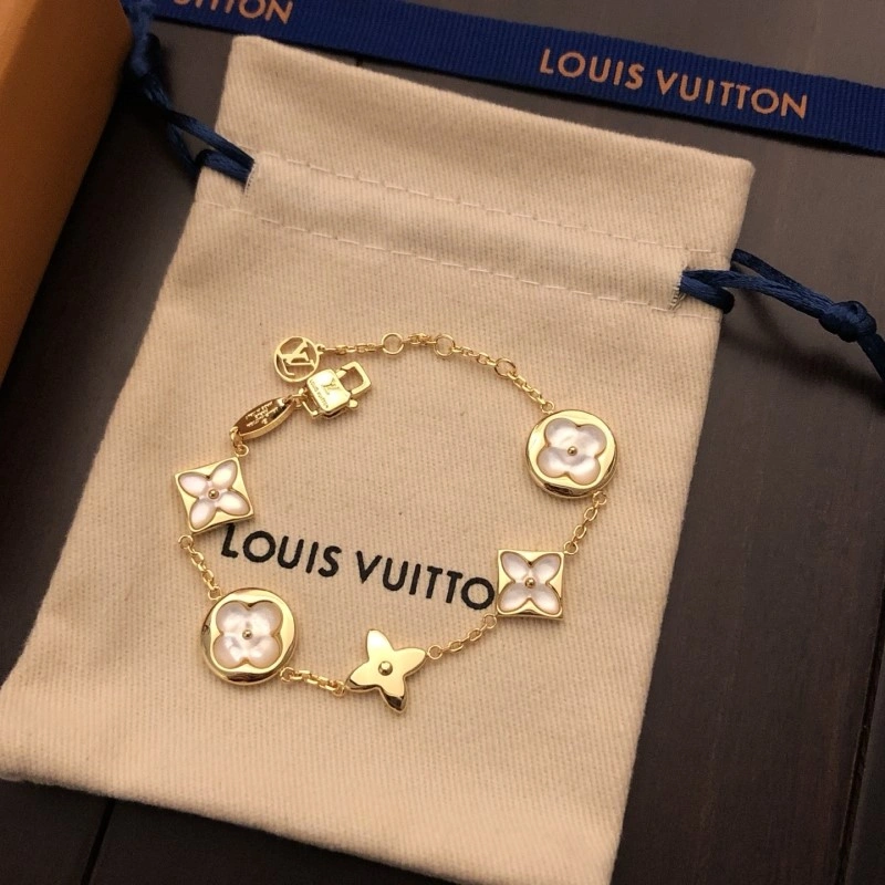 Real Louis Vuitton Bracelets
