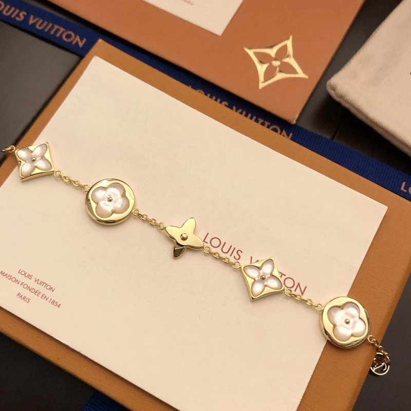 Real Louis Vuitton Bracelets