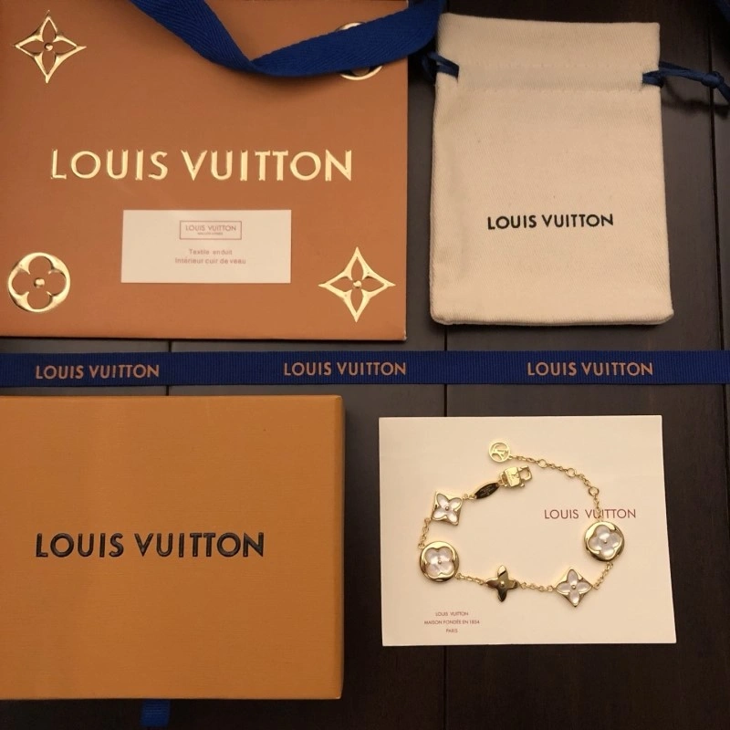 Real Louis Vuitton Bracelets