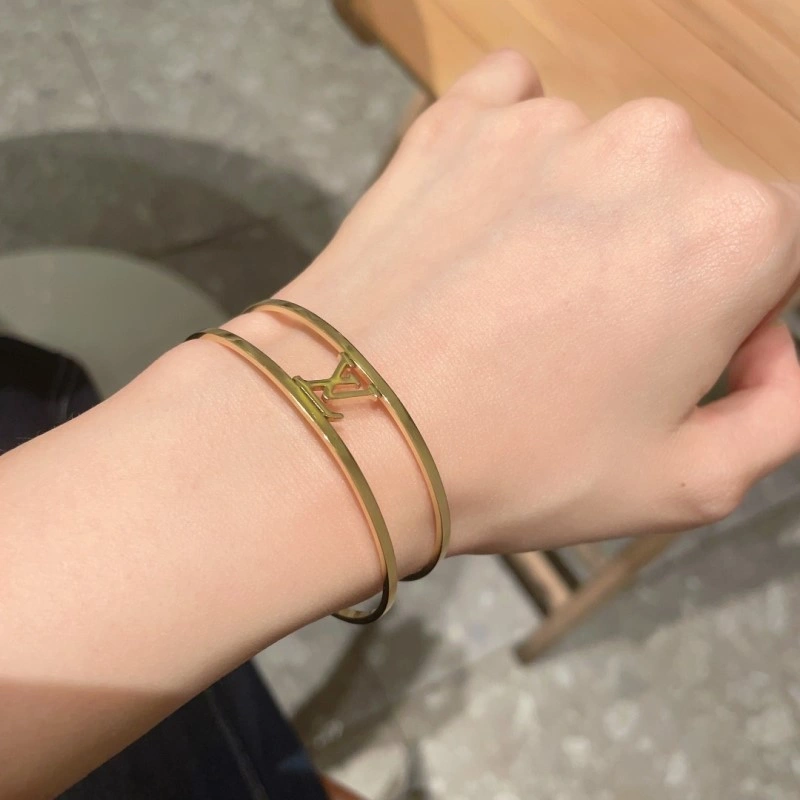 Genuine Louis Vuitton Bracelets